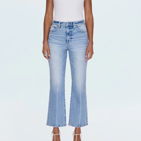 pistola | Jeans | Pistola Ally High Rise Ankle Boot Jean High Tide ...